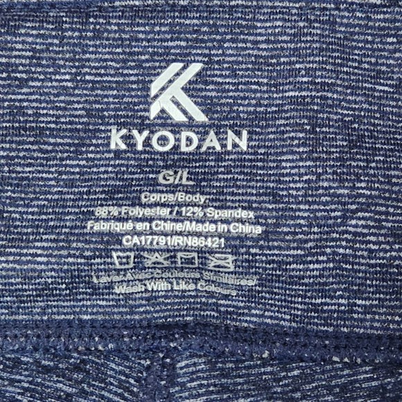 Kyodan | Pants & Jumpsuits | Kyodan Full Length Leggings | Poshmark